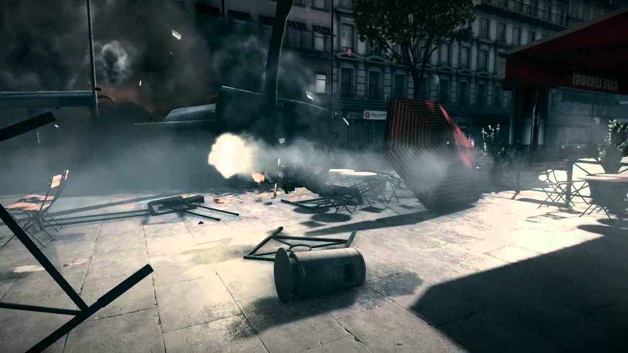 Battlefield 3 Walkthrough Part 11 - Nuke Deployed | GamersCast - YouTube