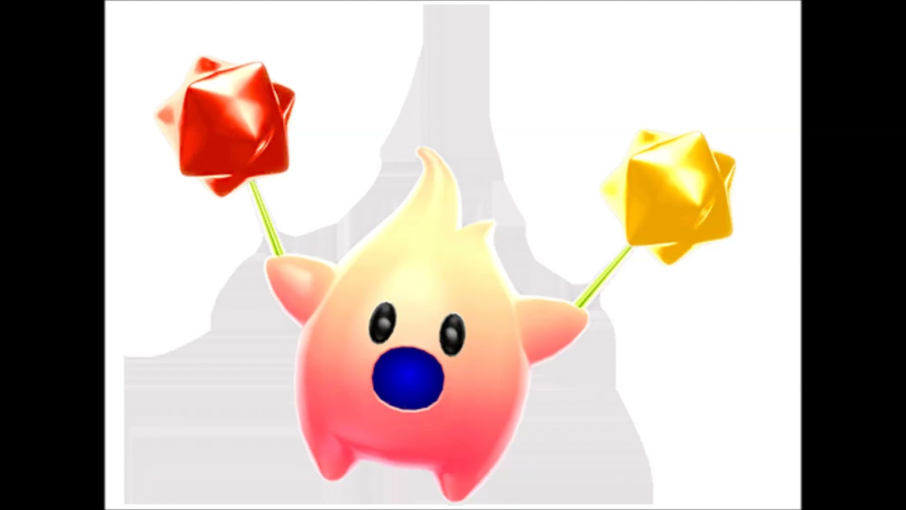 Super Mario Galaxy Hungry Luma Sound Effects Youtube