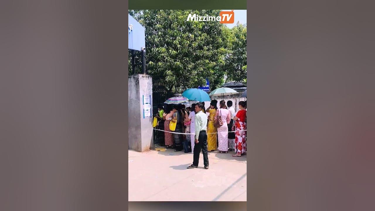 ၂၀၂၃ ၂၀၂၄ ဘဏ္ဍာနှစ်အတွင်း ပြည်ပသို့ မြန်မာလုပ်သား ၁၇၀၀၀၀ နီးပါး စေလွှတ