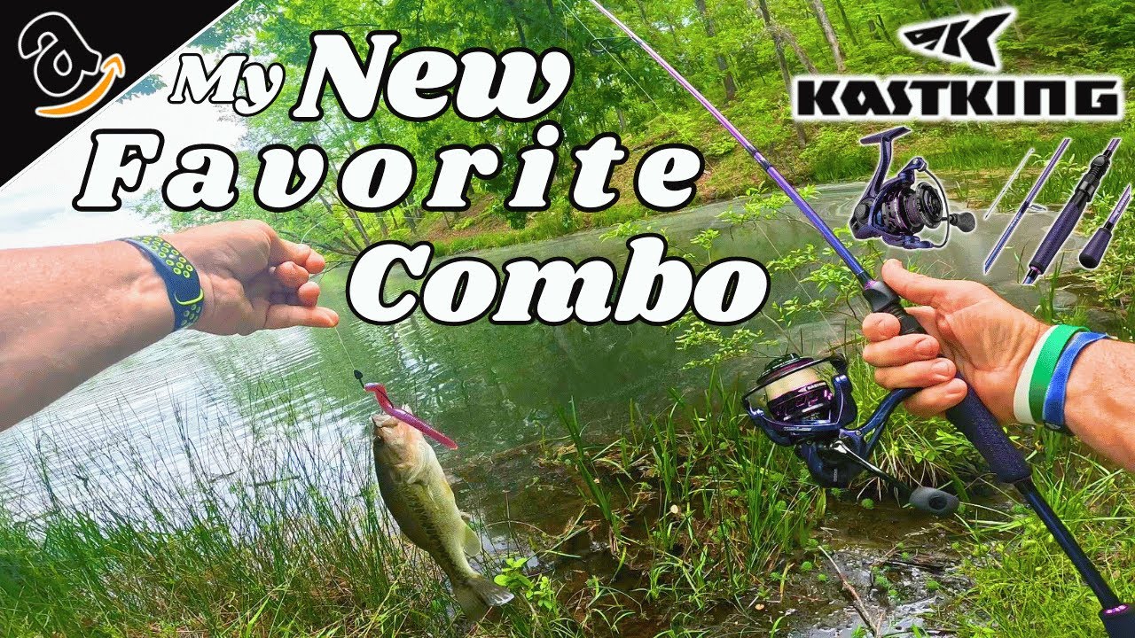 KastKing Royale Legend Pro Rod/Reel Combo - Review - YouTube