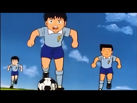 Captain Tsubasa - Die tollen Fußballstars - Folge 12