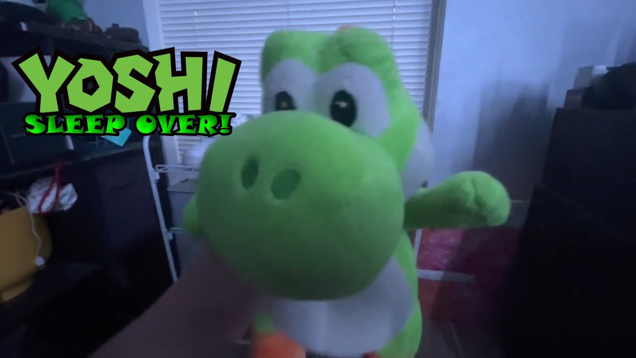 Yoshi's Sleep Over! - Super Mario Zack - YouTube