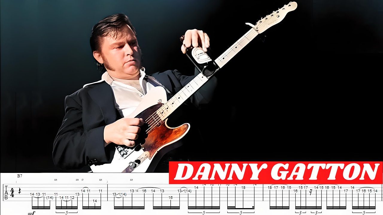 This “UNKNOWN” Bar-Band Guitarist Outplayed EVERY Legend!!! DANNY ...
