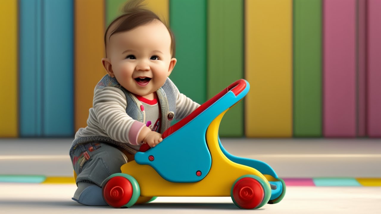 Baby Walker Basics: Safety, Usage Tips & Potential Pitfalls - YouTube