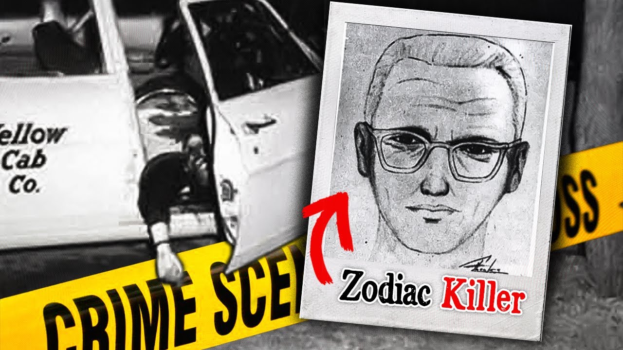 The Dark Secrets of the Zodiac Killer - The TRUTH Revealed! - YouTube