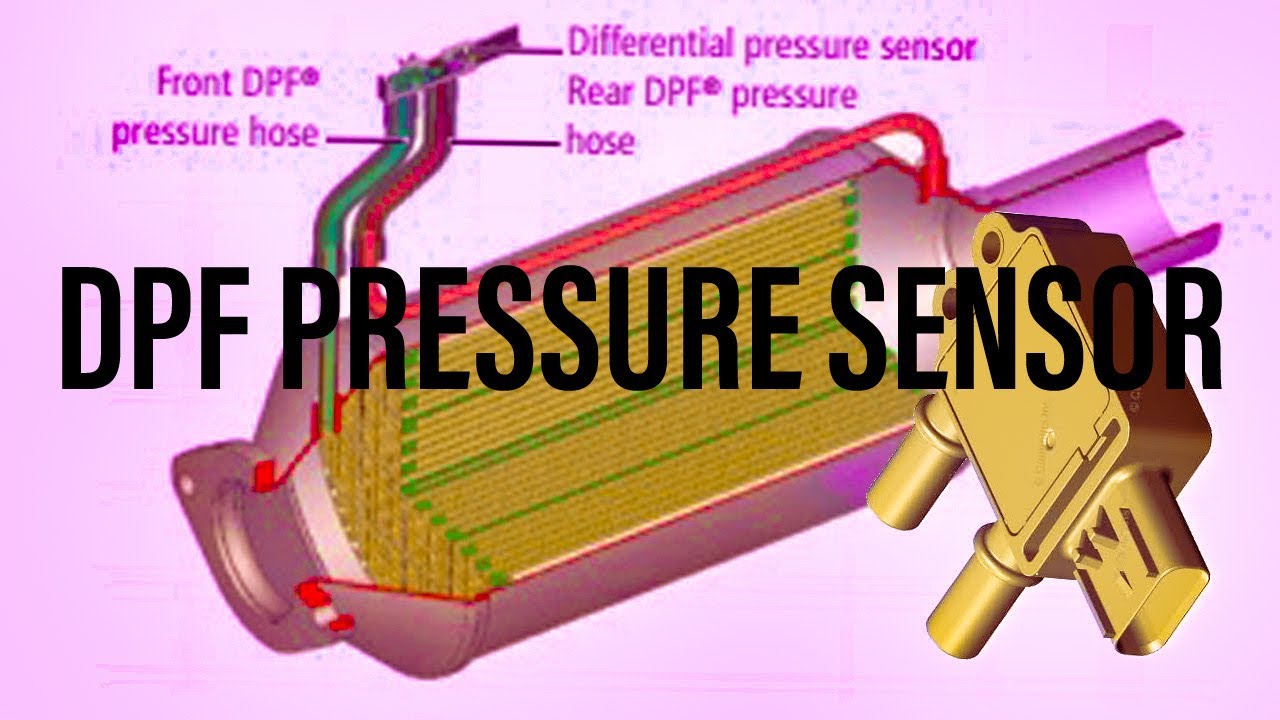 Cummins ISX 15 DPF Outlet Pressure Sensor Common Issue YouTube