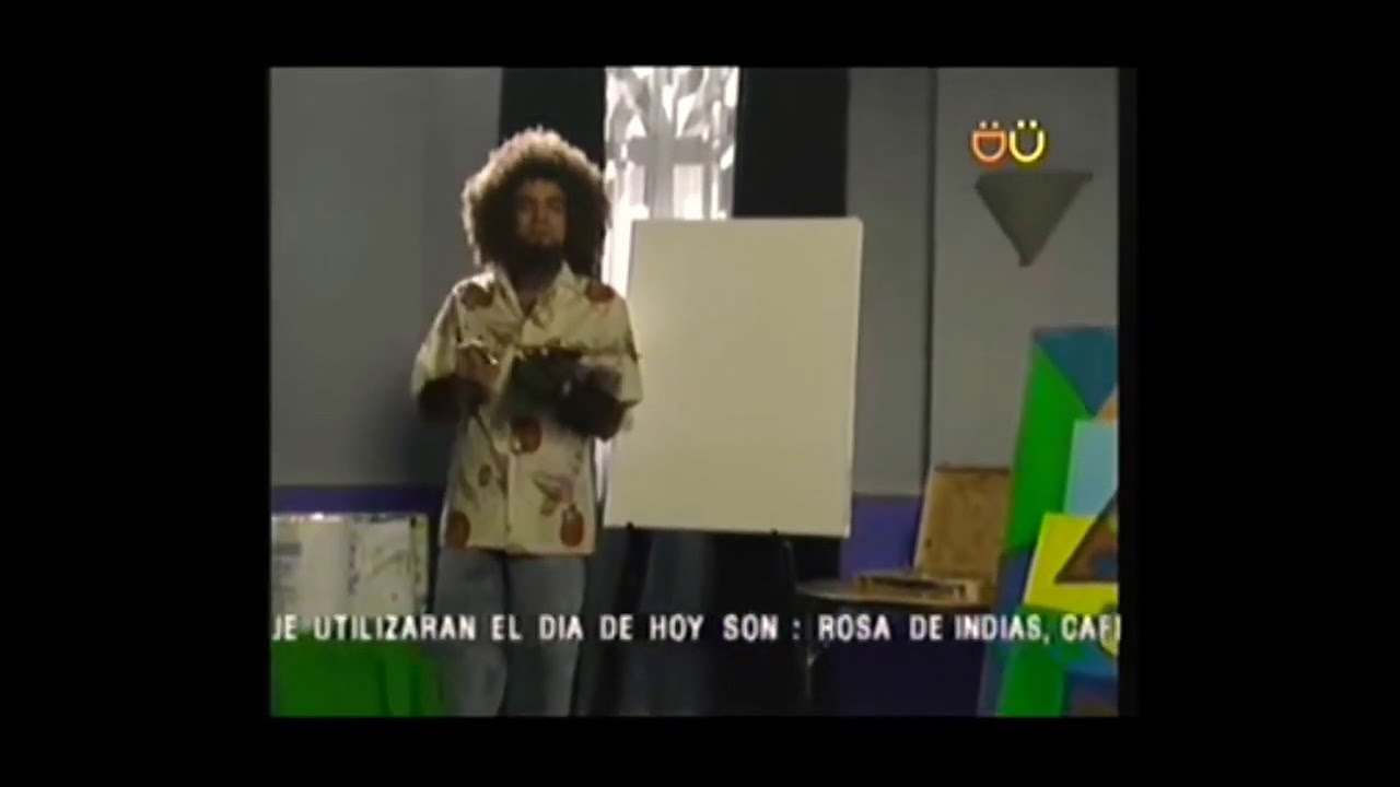 Bob Atroz Pintando una Guapa Mujer y un Oso - YouTube