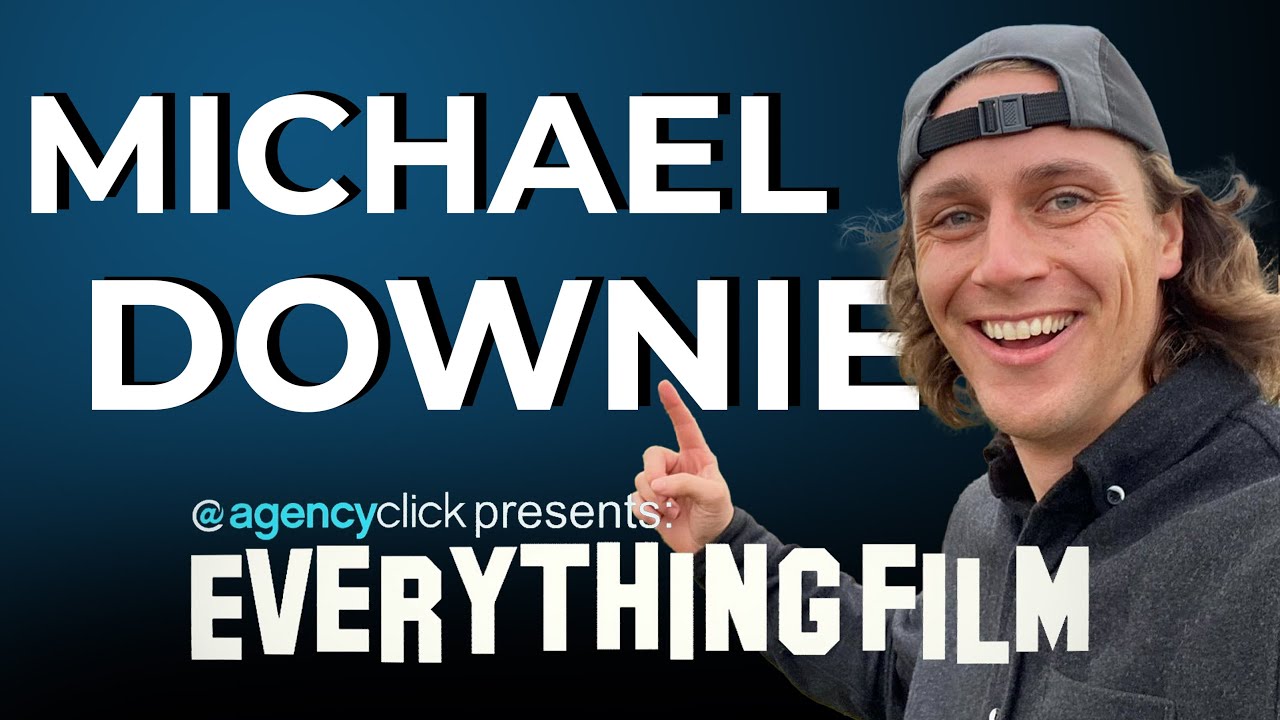 Michael Downie is Travelling the World by Train - YouTube