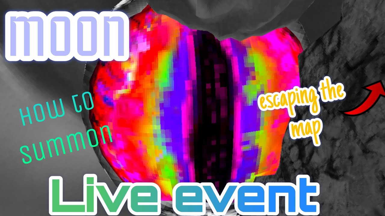 The new moon live event is here! (REPOST!) - YouTube