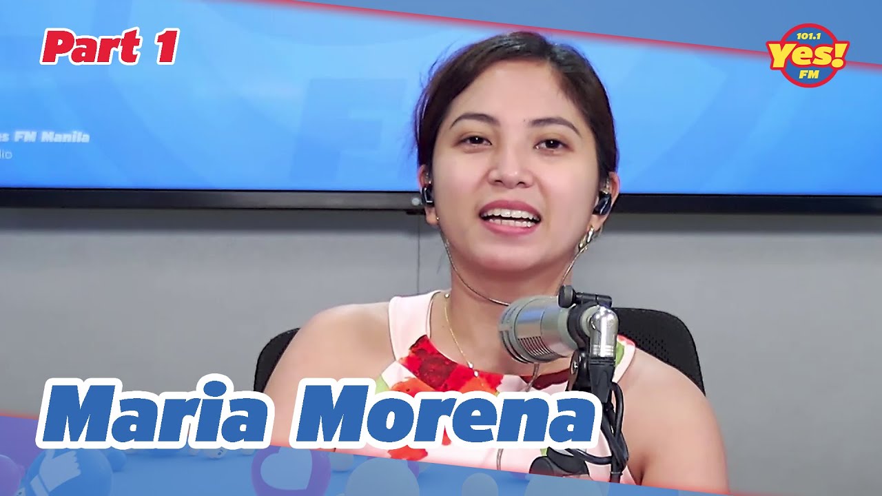 Maria Morena (July 17, 2024) | PART 1 - YouTube