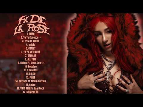 FX DE LA ROSE | Álbum Completo