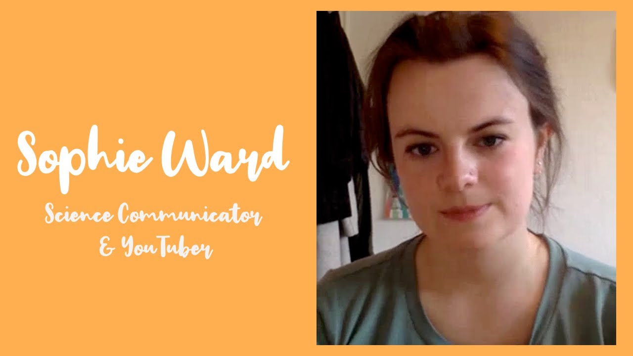Stand-Up Científico con Sophie Ward (Soph's Notes) • Entrevista - YouTube