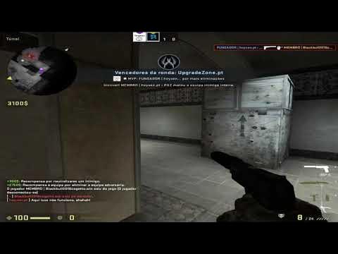 CSGO - Block resetteam command | hoyxen - YouTube