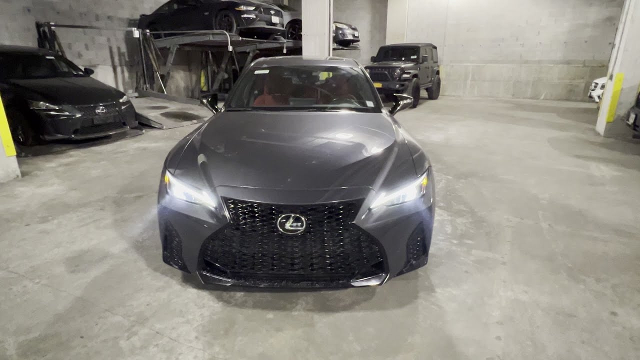 2023 Lexus IS IS 350 F SPORT Astoria, Woodside, Sunnyside, Elmhurst ...