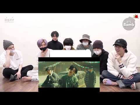bts reaction kpop