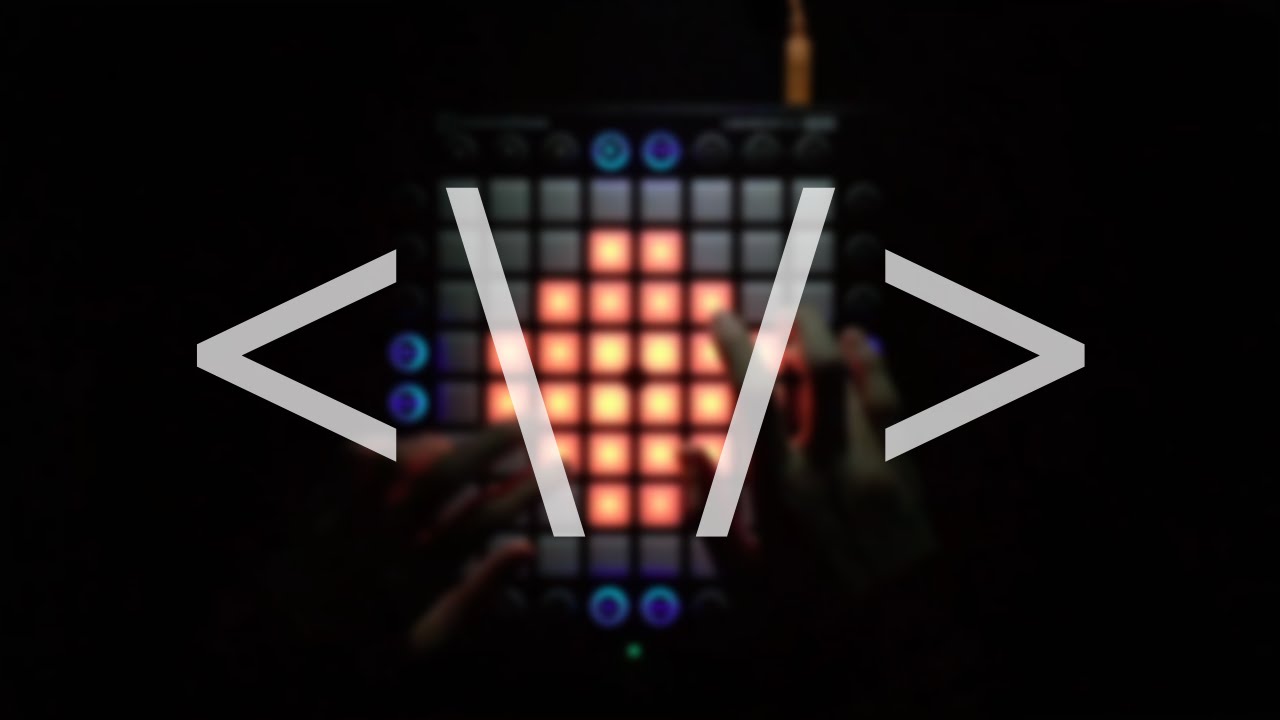 Virtual Riot - Borg | Launchpad Pro Edit (Channel Trailer) - YouTube