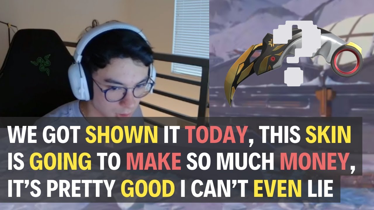 Zekken & Derrek Talk About The Champions 2024 Skin Leaks & That It Will ...