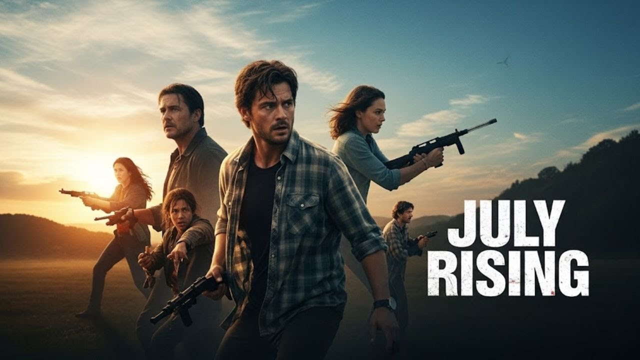 July Rising | Drama | A Story of Legacy and Empowerment | Full Movie ...