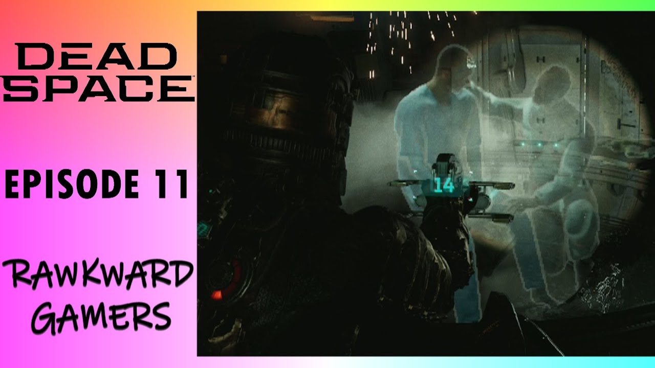 Love in Outer Space | Dead Space Remake | Ep. 11 - YouTube