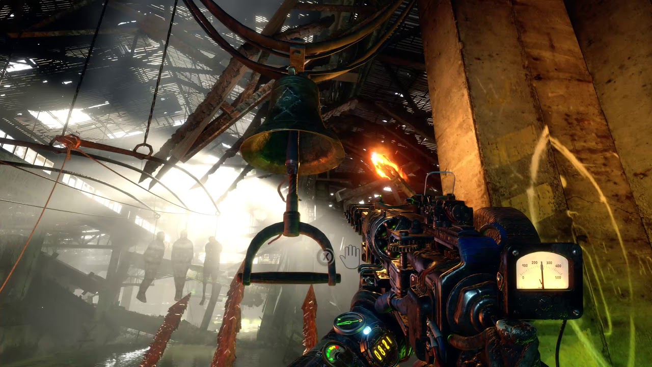 [Metro Exodus] How to kill Tsar fish - YouTube