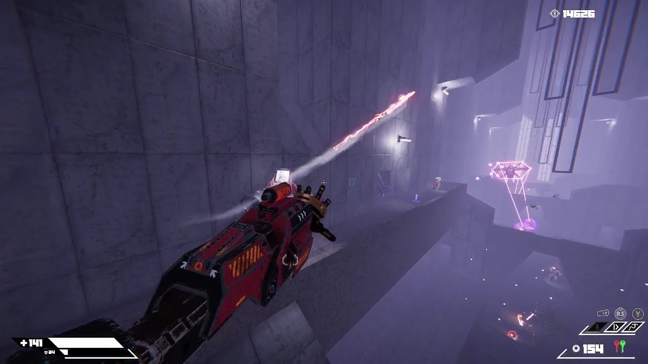 Turbo Overkill Brutalist Map | Origin Unknown - YouTube