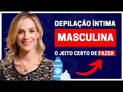 SEGREDOS DA DEPILAÇÃO ÍNTIMA MASCULINA: CUIDADOS ESSENCIAIS! | DRA. SAMIRA POSSES - UROLOGISTA
