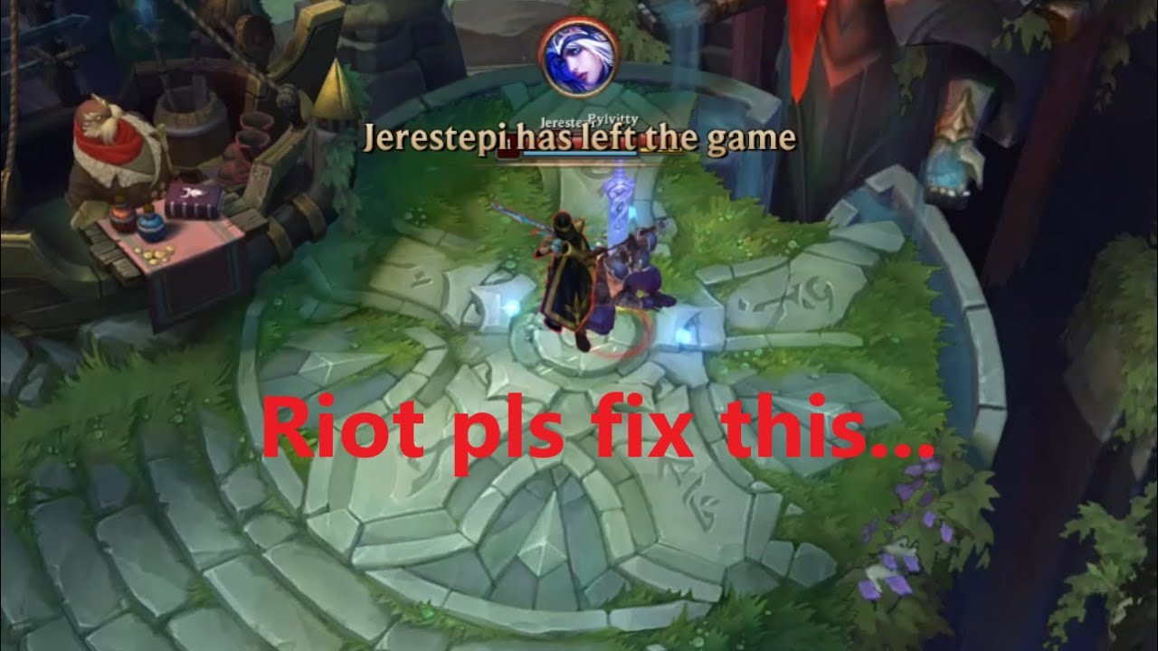 People are losing LP because of this... - YouTube