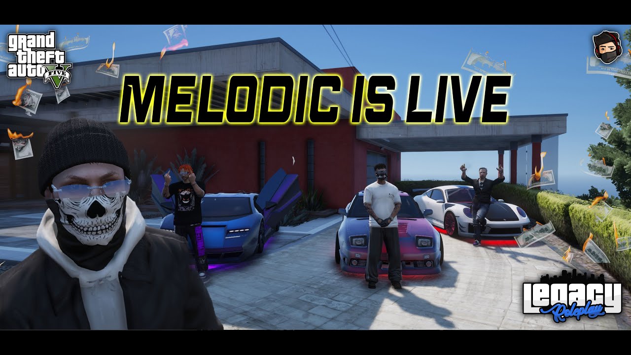 🔴RP Hojaye | GTA V ROLEPLAY | Legacy RP | DAY 6 | 18+ - YouTube