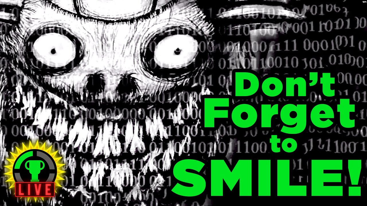 Fear Their Smiles! | My Beautiful Paper Smile (Scary Game) - YouTube