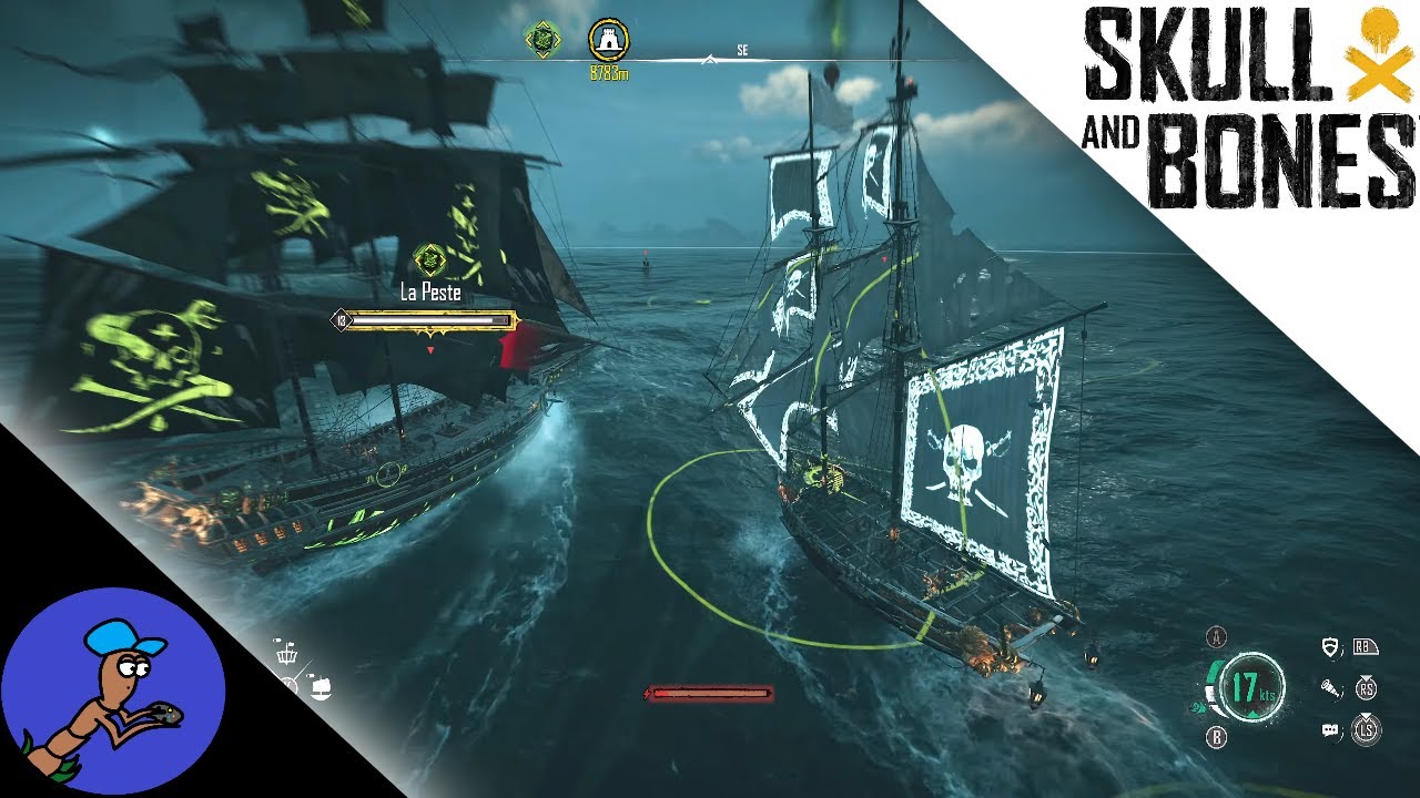 Confronting La Peste: Skull and Bones Season 1 Boss Battle in the ...