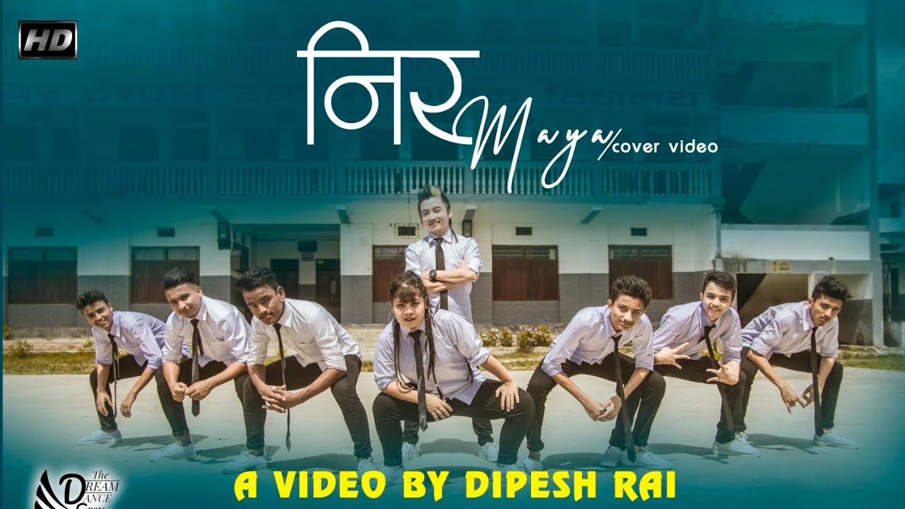 NIRMAYA || Cover Video By || Dipesh Rai || 2018 - YouTube