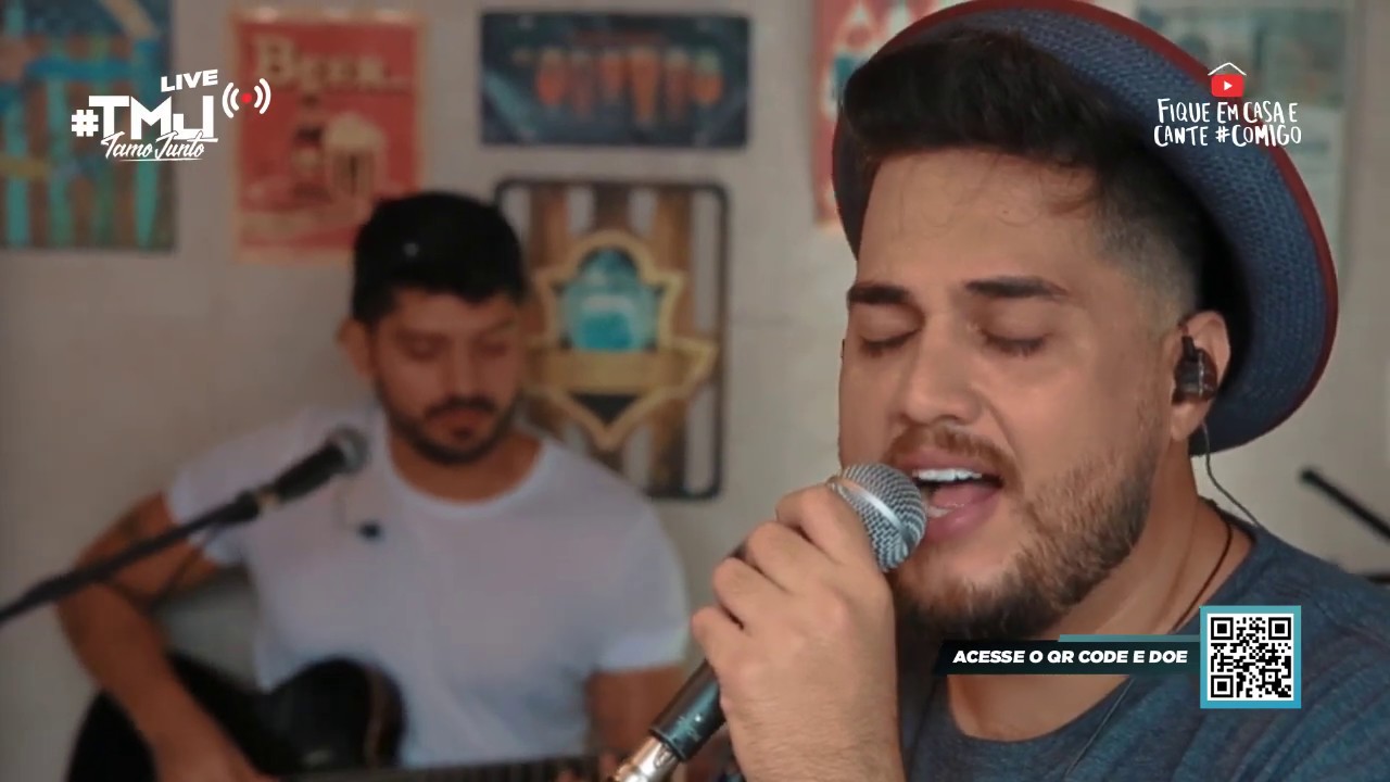LIVE - TAMO JUNTO RELAX #FiqueEmCasa e Cante #Comigo - YouTube