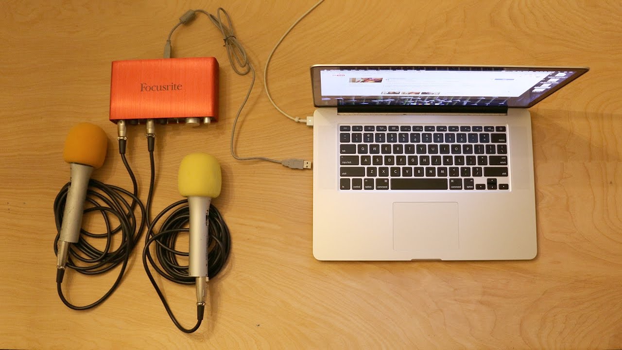 How to Record a Podcast with Three People - YouTube