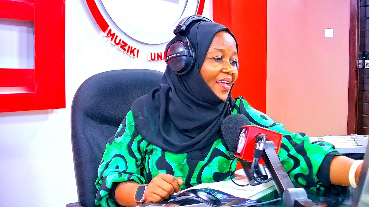 🔴LIVE : RAHA ZA USWAHILINI - YouTube