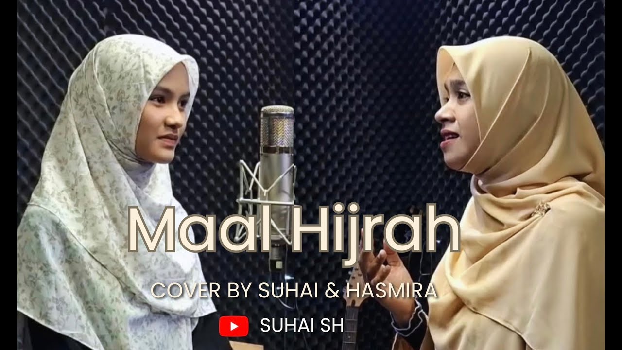 Maal Hijrah Cover By Suhainee & Hasmira - YouTube