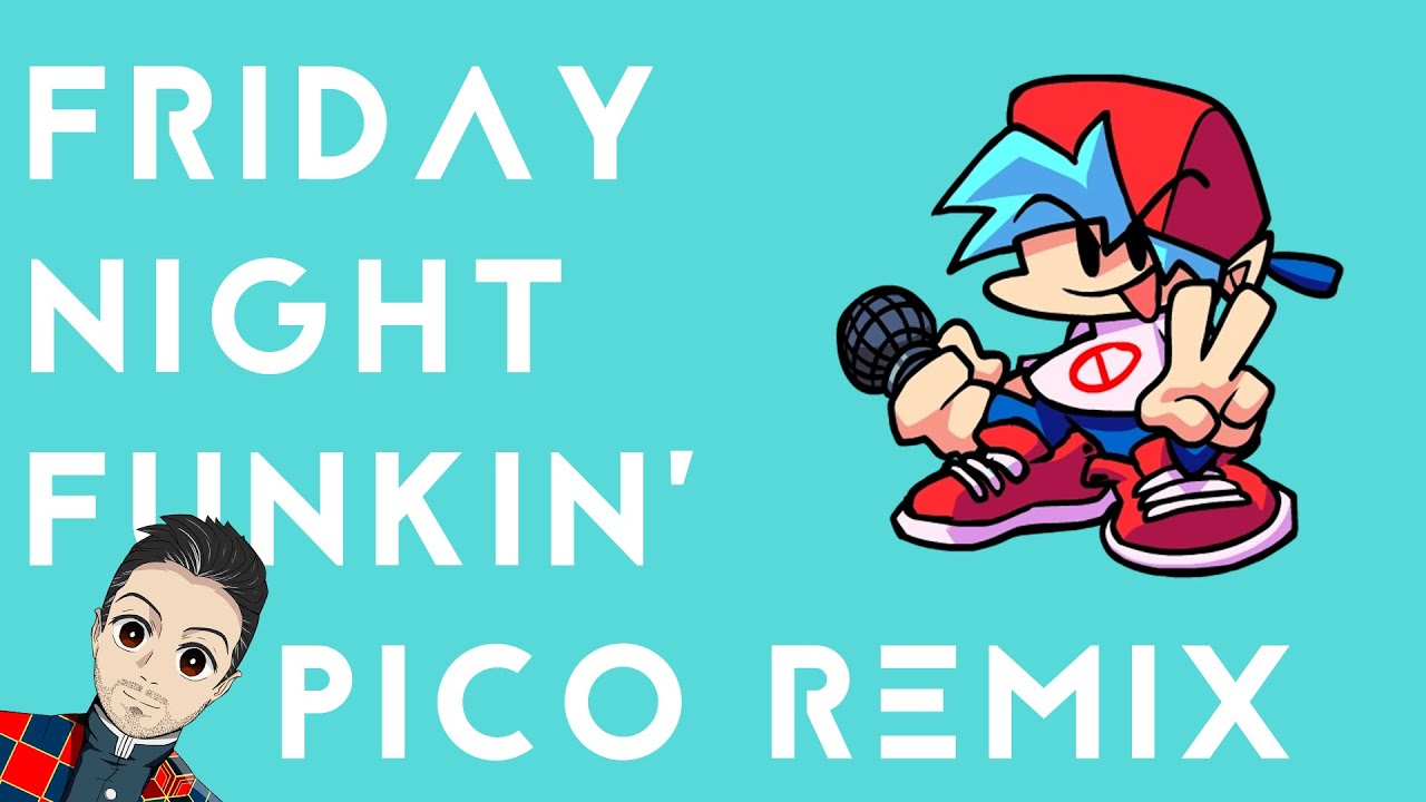 Pico - Friday Night Funkin' OST REMIX by Tyler Clark - YouTube