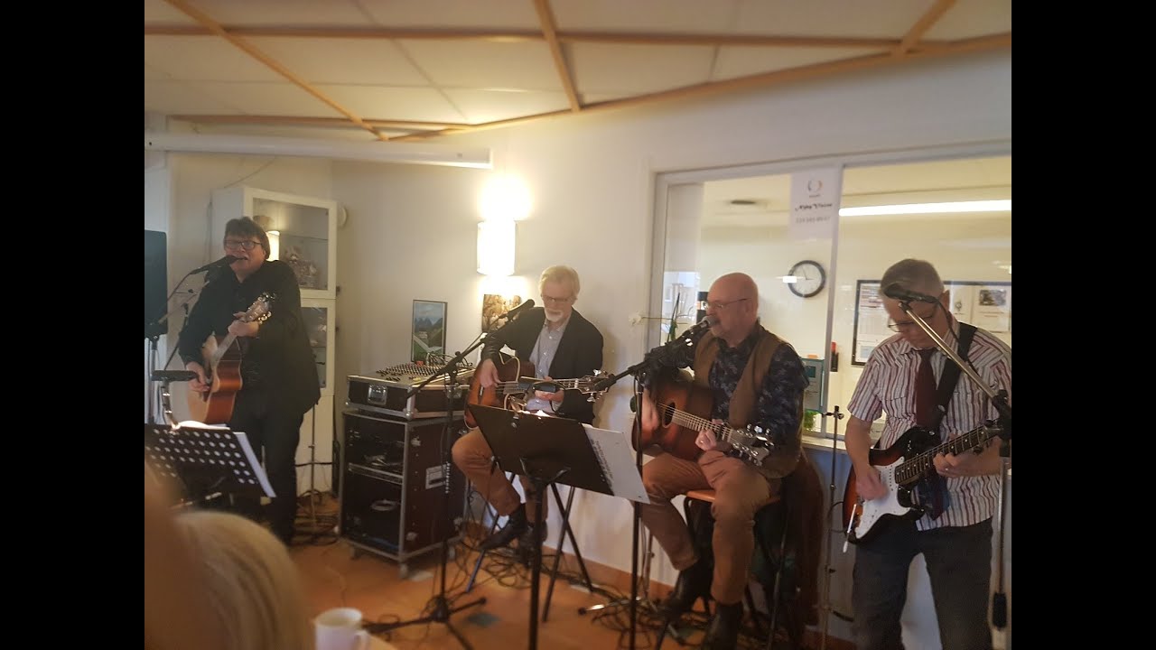 Lighthouse Band, Uppsala, Sweden: "California Blue" - YouTube