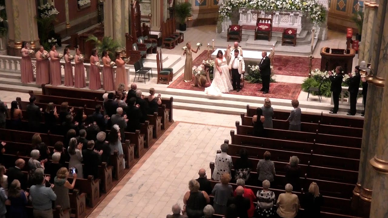 The Wedding of Highlights Kristyn Fielding and Patrick Beasley - YouTube