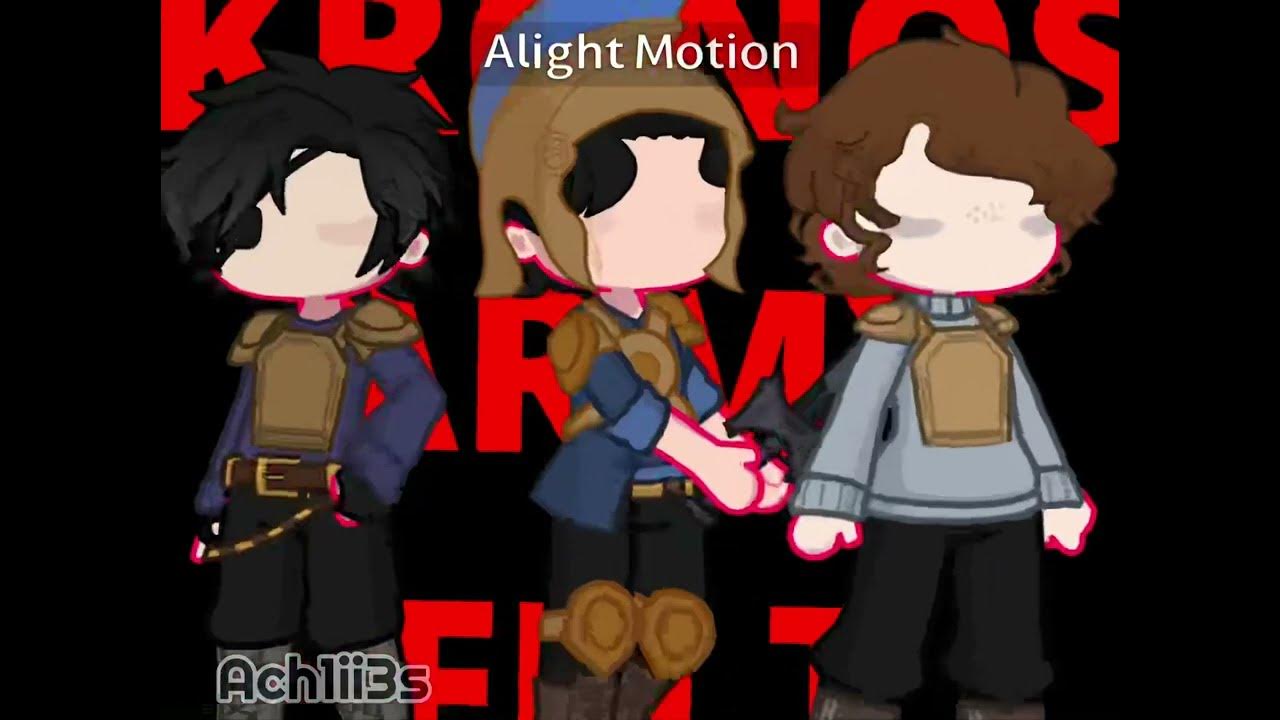 Joan of arc. || pjo/hoo/toa || gacha || Percy Jackson || Kronos army - YouTube