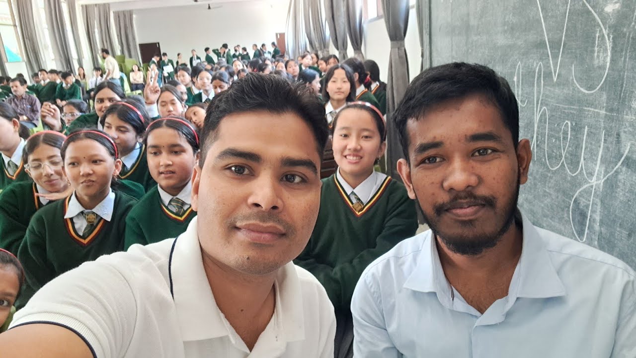MOCK PARLIAMENT SKIT PERFORM BY OUR SCHOOL STUDENTS 2025 - YouTube