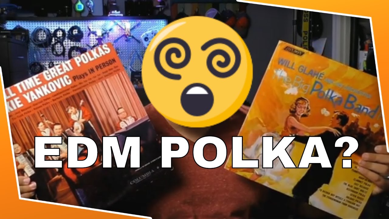 Beginner Producer Tries Sampling a Vinyl - POLKA EDM?! - Launchpad X ...