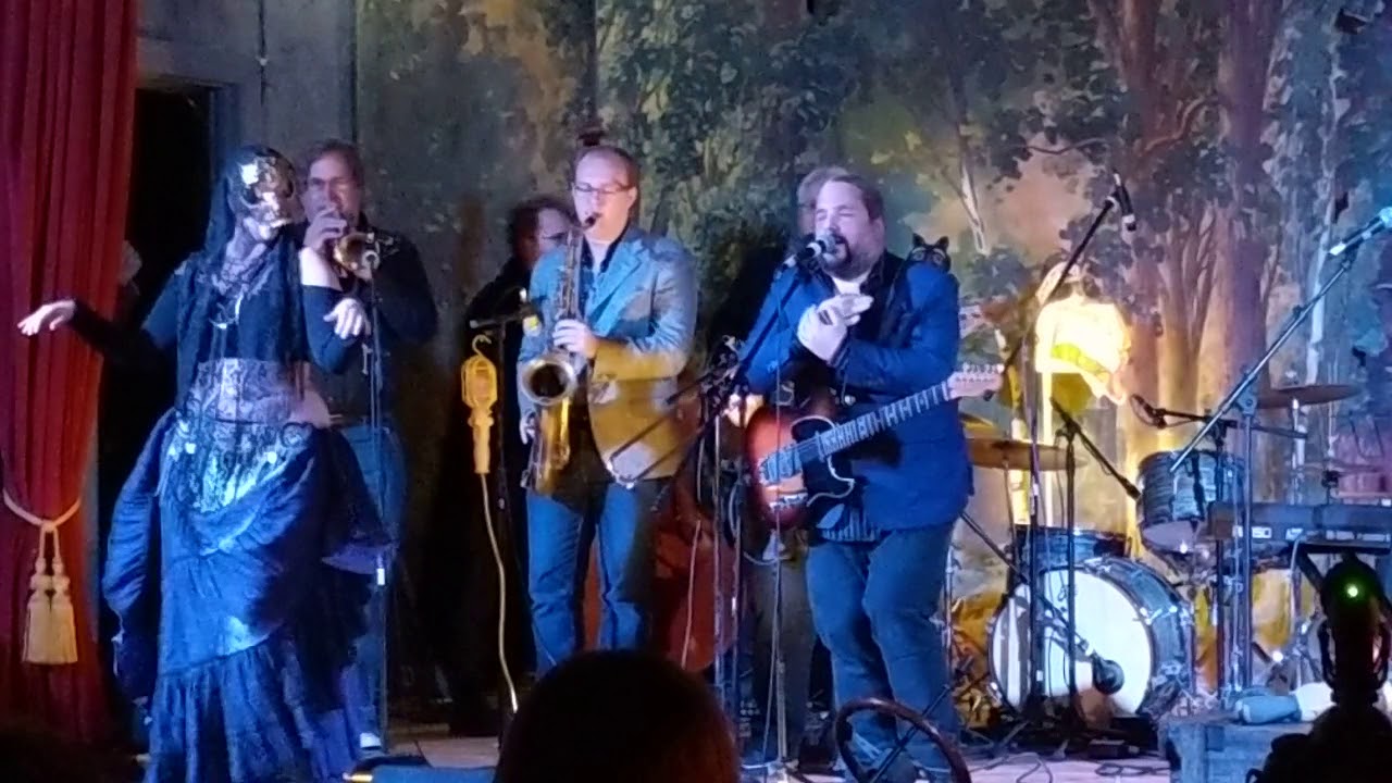 Candy Volcano - Philadelphia - YouTube