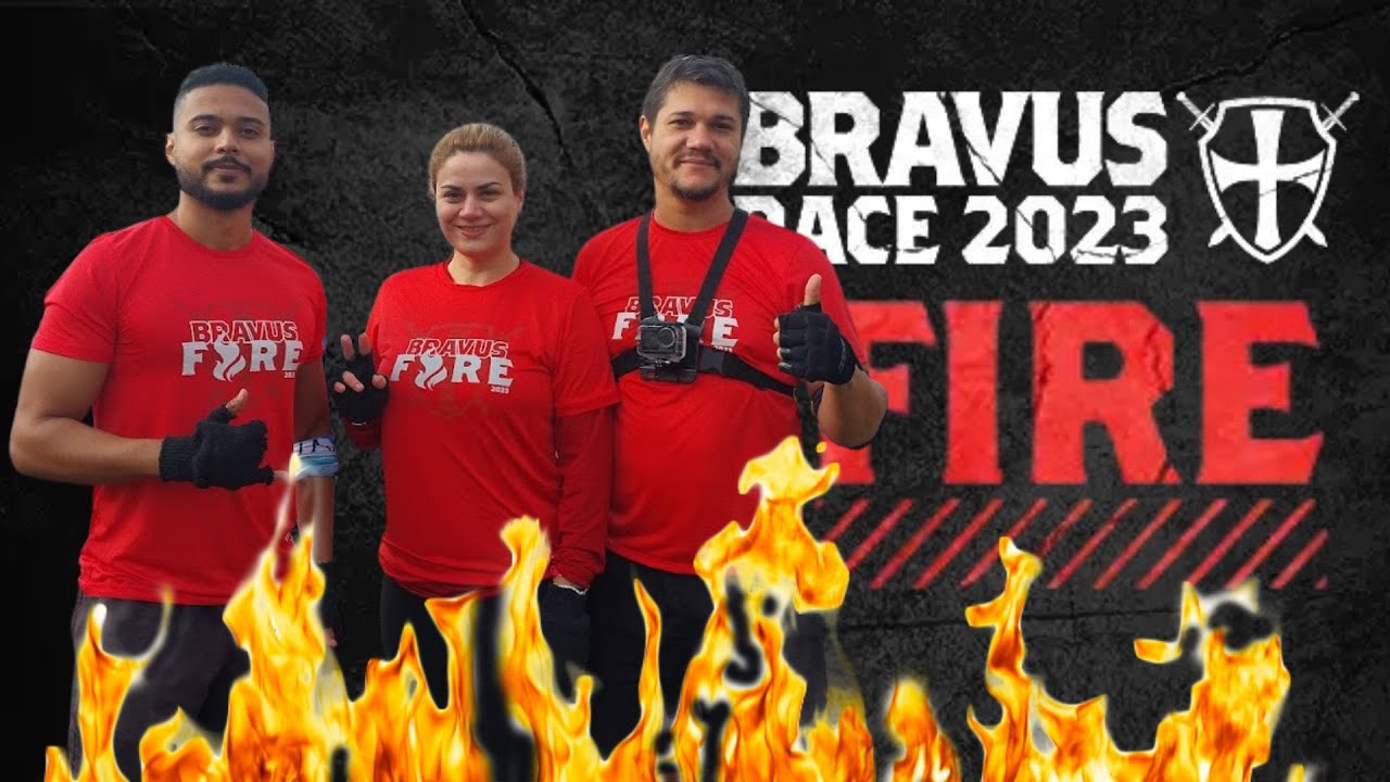 Bravus Race Fire 2023, Mariporã. #bravusrace #borafitness #desafiante ...