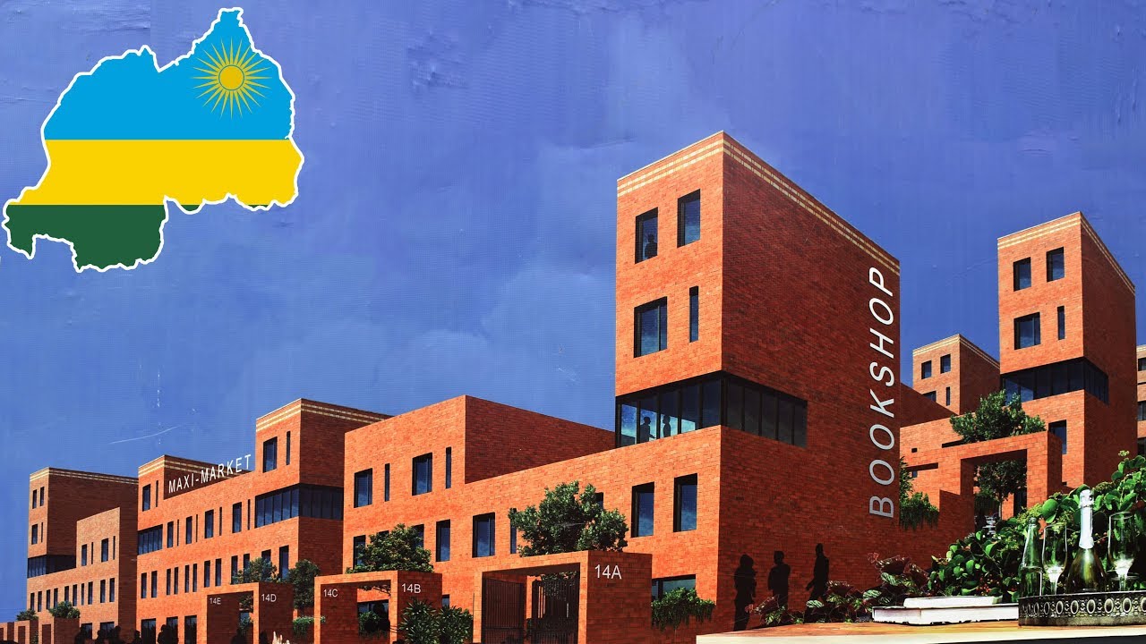 Best Architecture Made in Rwanda Sustainable Brick house affordable for ...