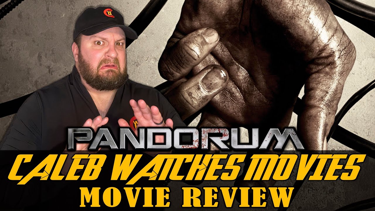 PANDORUM MOVIE REVIEW - YouTube