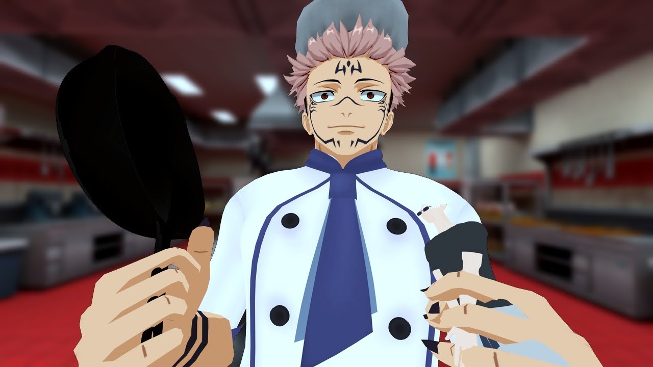 Sukuna's Malevolent Kitchen ep 2 - YouTube