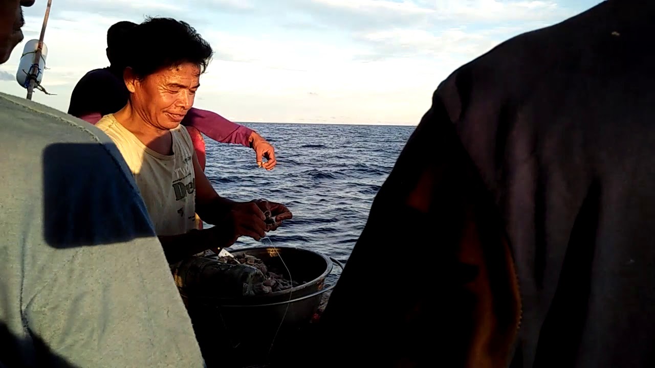 Rawai(pancing dasar) - YouTube