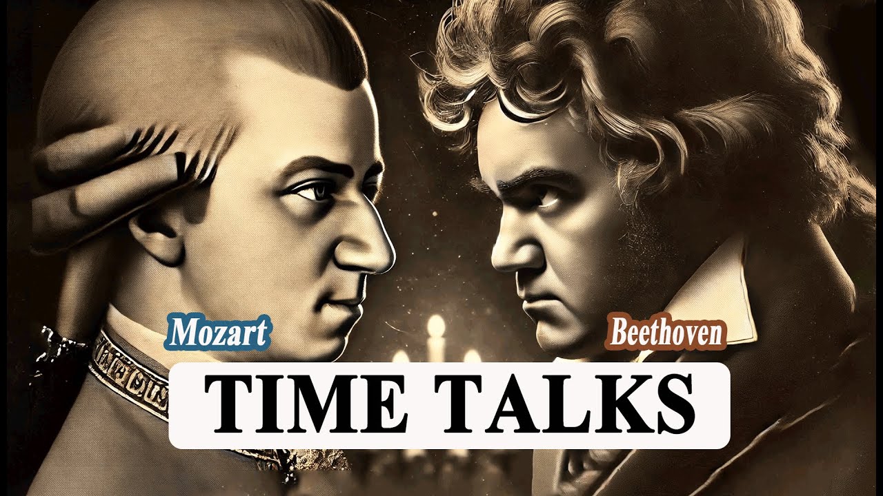 Improvisation vs Composition: Mozart meets Beethoven - YouTube