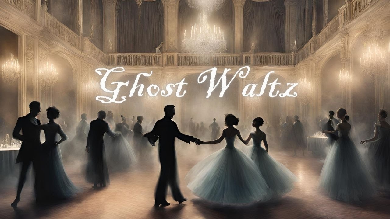 Ghost Waltz | Relaxing Background Music - YouTube