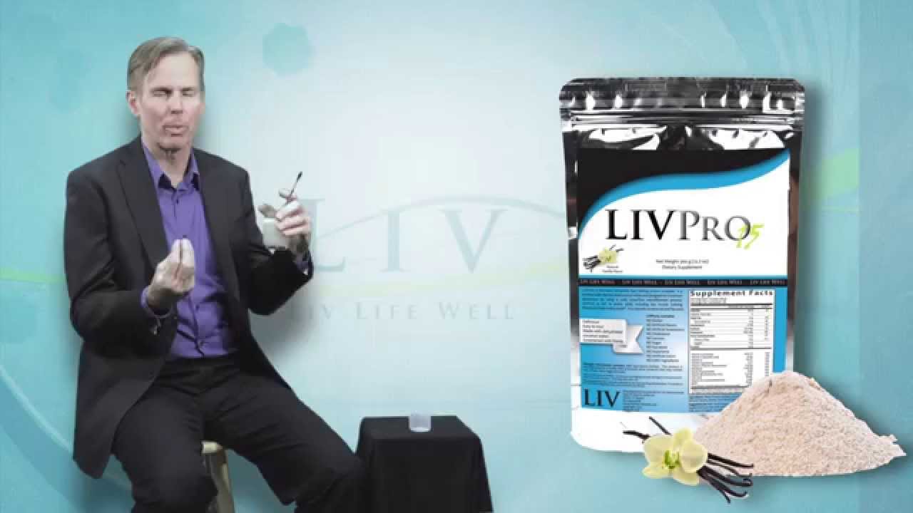Liv International Product Training LivPro 15 - LIV International Core ...